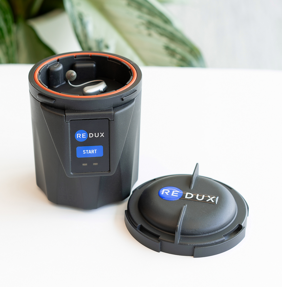 Professional-Grade Hearing Aid Dryers for Home and Clinics – Redux