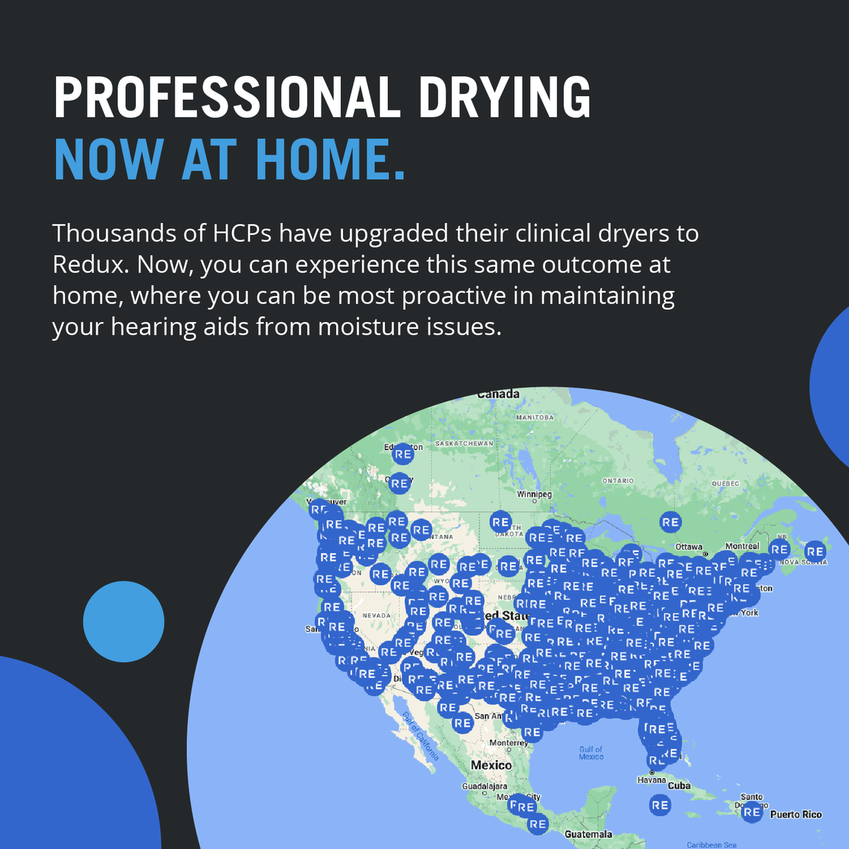 Professional-Grade Hearing Aid Dryers for Home and Clinics – Redux