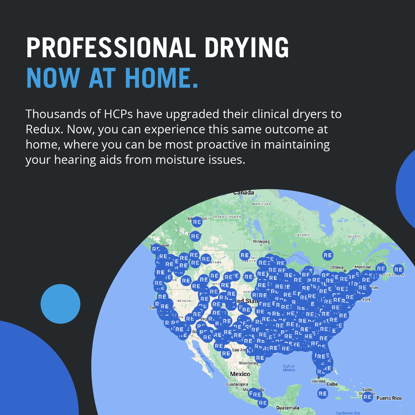 Professional-Grade Hearing Aid Dryers for Home and Clinics – Redux