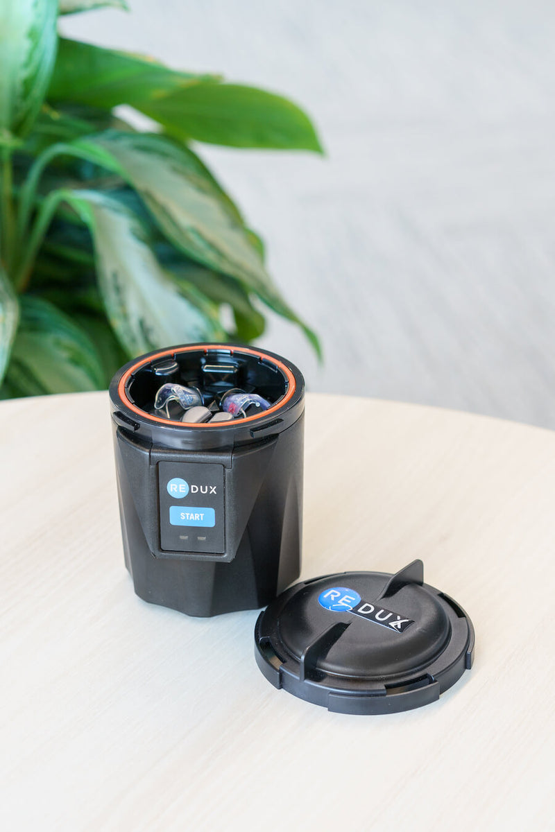 Professional-Grade Hearing Aid Dryers for Home and Clinics – Redux