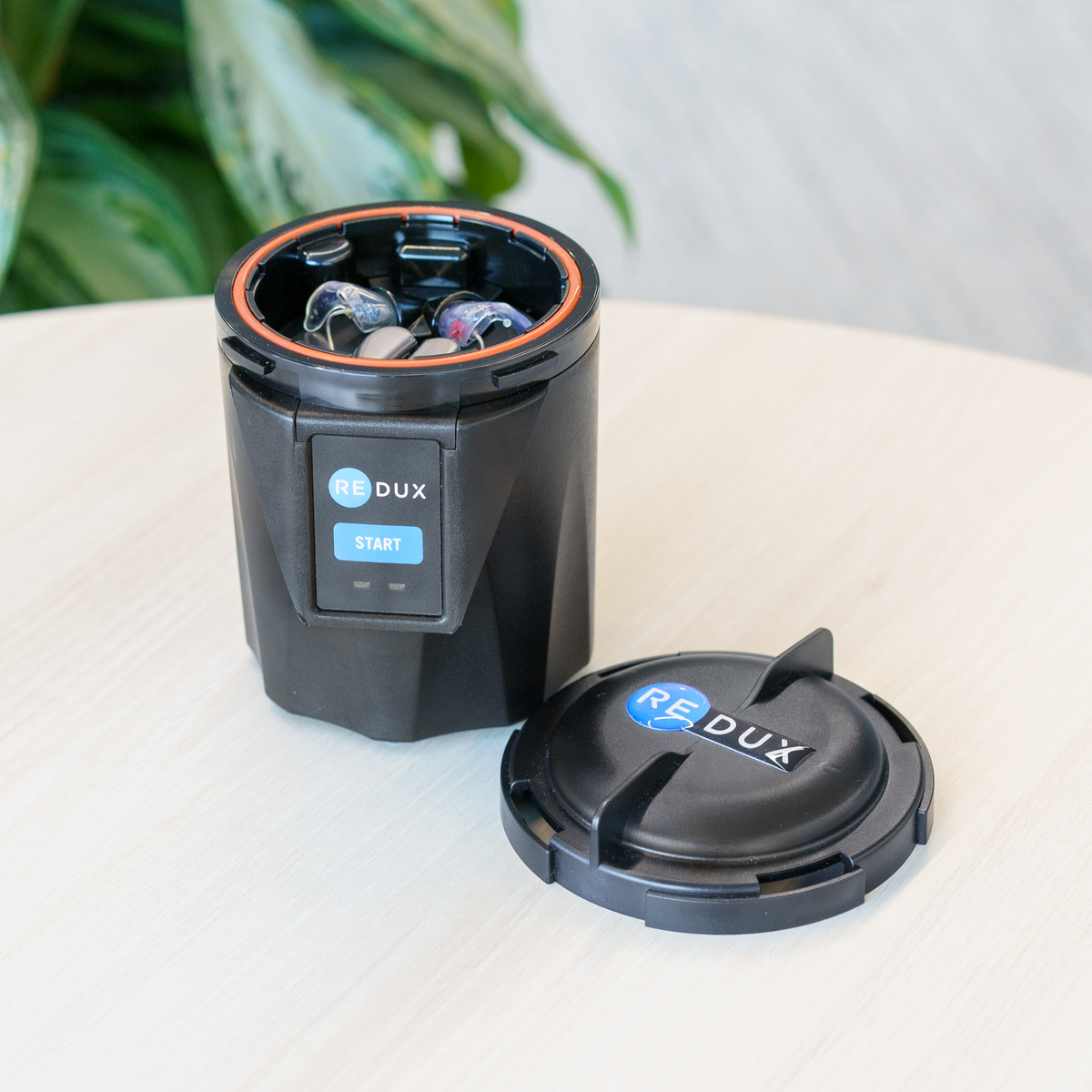 Professional-Grade Hearing Aid Dryers for Home and Clinics – Redux